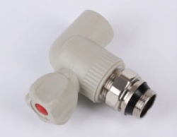 PPR control valve/heating valve/ppr ball valve